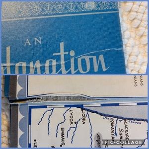 Vintage | Accents | 941 Vintage Blue And Grey Catechism Book | Poshmark
